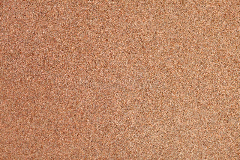 The Texture of Pure Sand on the Beach or in the Desert. Stock Photo ...