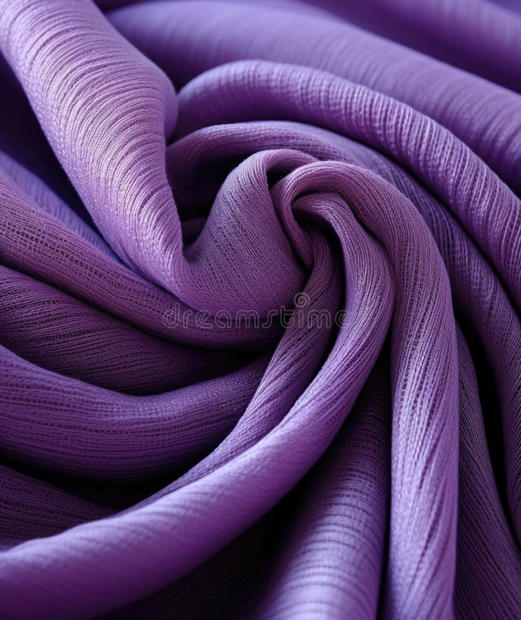 The Texture of Purple Cashmere Fabric Stock Illustration - Illustration ...