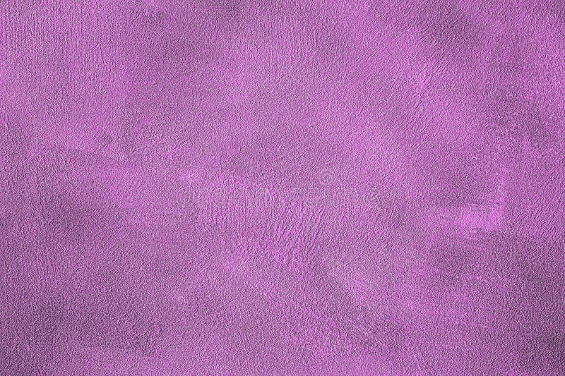 Texture of Purple Decorative Plaster or Concrete Stock Image - Image of ...