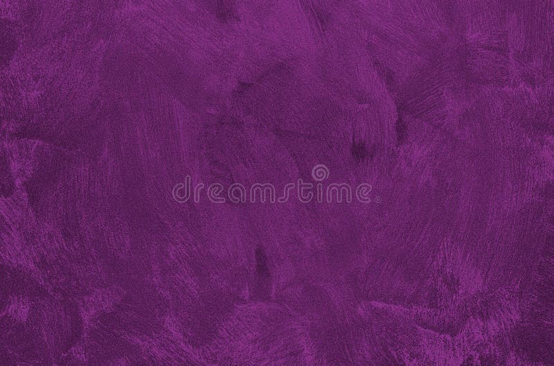 Texture of Purple Decorative Plaster or Concrete Stock Photo - Image of ...