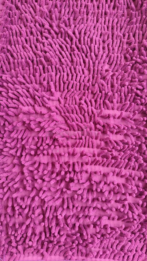 Texture of a Purple Door Mat Stock Photo - Image of design, violet ...