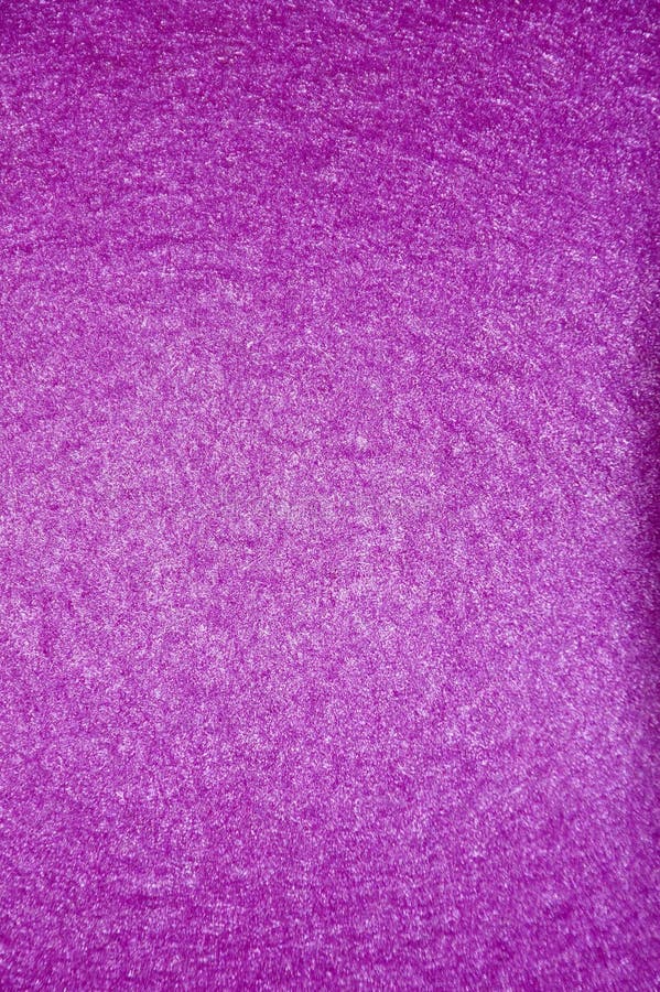 Texture of Purple Felt Material for Background Stock Photo - Image of ...
