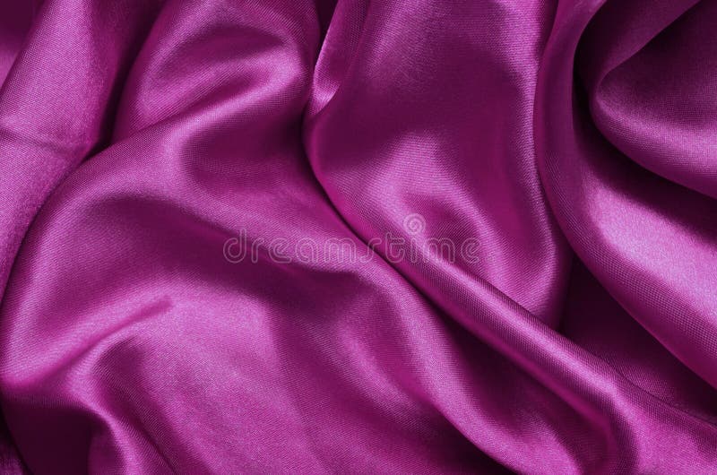 Texture Purple Satin, Silk Background Stock Image - Image of passion ...
