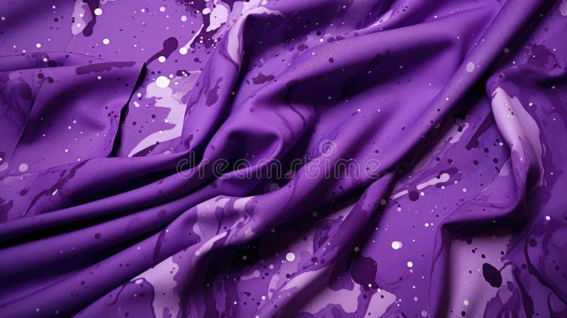 Texture purple splatter stock illustration. Illustration of dimensional ...