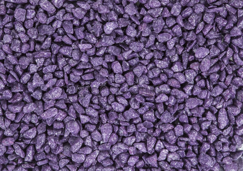 Texture of purple stones stock image. Image of antique - 65568983