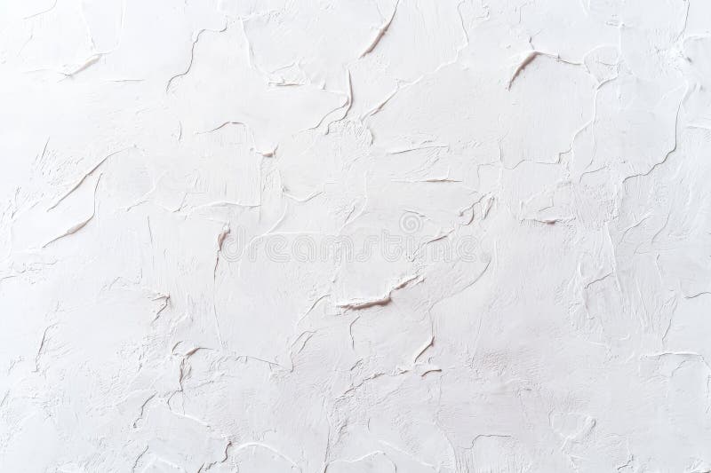 Texture of the Putty Used for External Finishing. Surface Embellishment ...