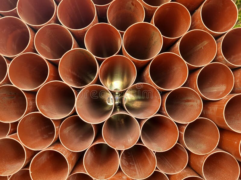 Texture of pvc pipes stock photo. Image of food, close - 230551452