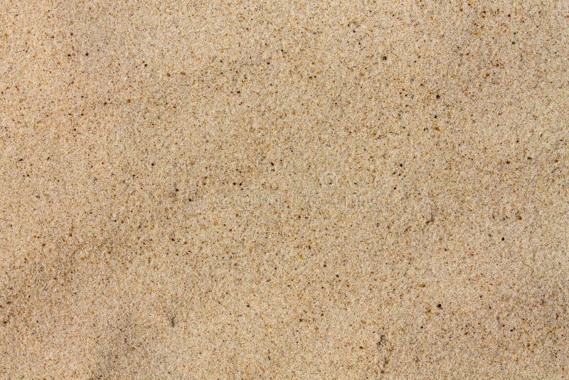 Texture Quartz Sand Closeup. Sand on Beach Stock Photo - Image of clean ...