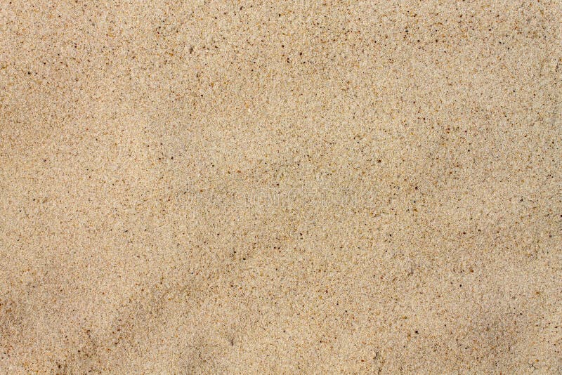 Texture Quartz Sand Closeup. Sand on Beach. Stock Photo - Image of ...