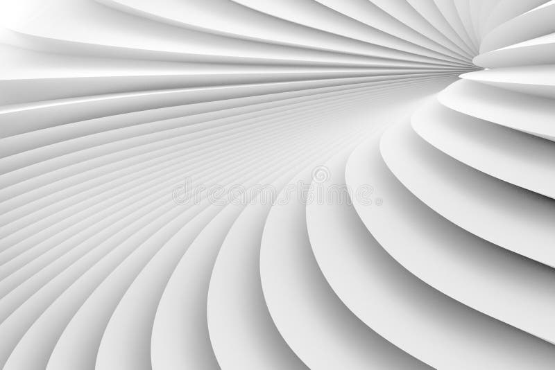 The Texture of Radiating Surround of White Stripes. 3d Illustration ...