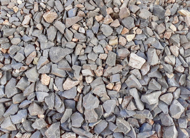 Texture of Rail Track Pebbles Stock Photo - Image of floor, journey ...