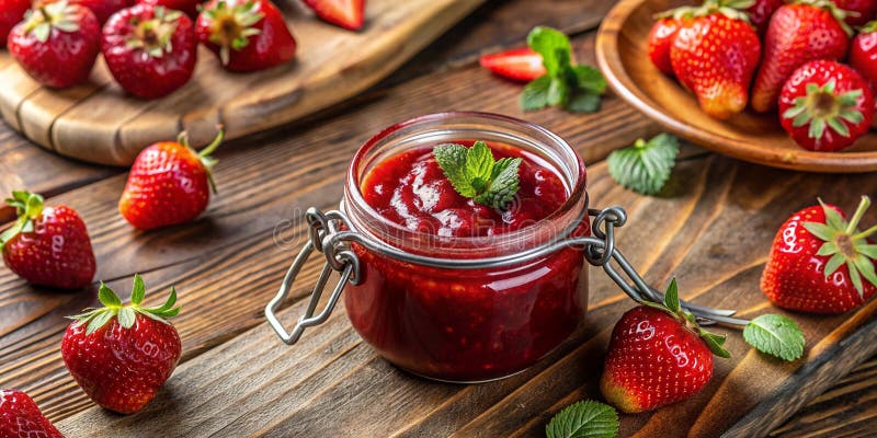 3,244 Strawberry Jam Texture Stock Photos - Free & Royalty-Free Stock ...