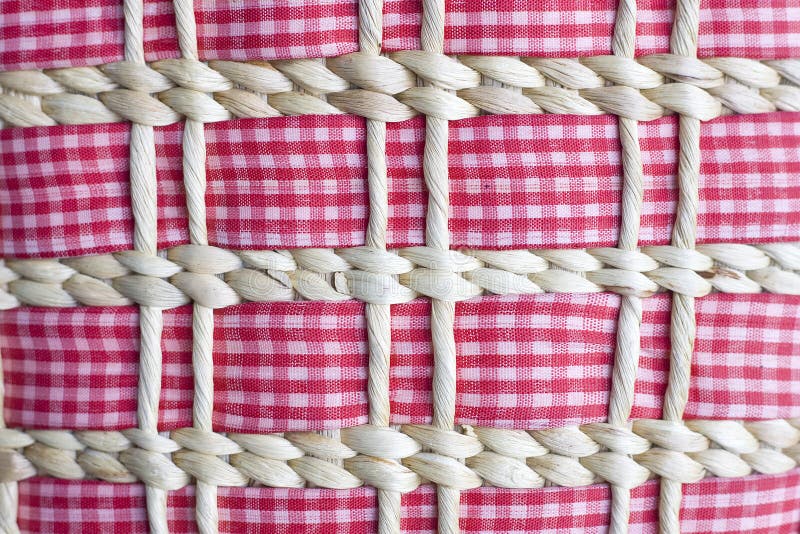 Texture of rattan basket stock image. Image of pattern - 12955423