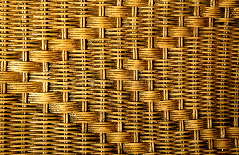 Texture of Rattan Furniture Stock Photo - Image of decor, abstract ...