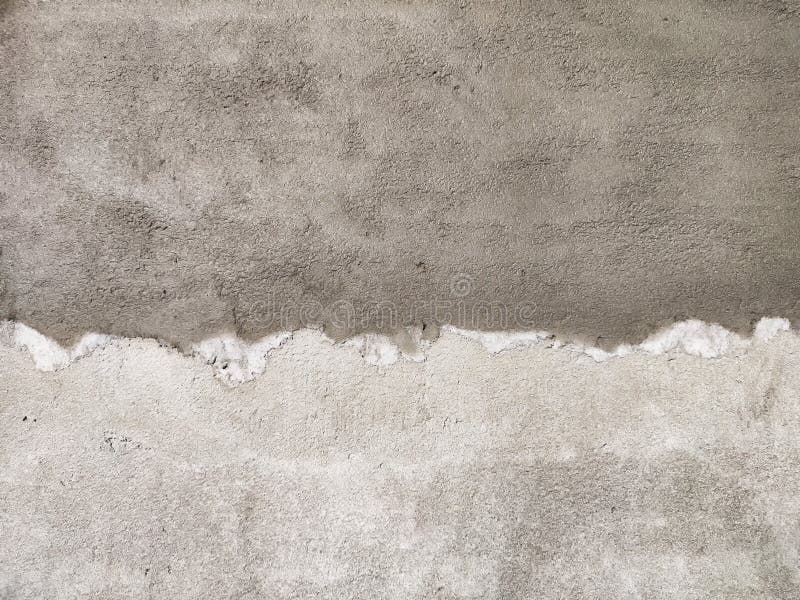 Texture of Raw Concrete Showing Contrasting Shades and Variation in ...