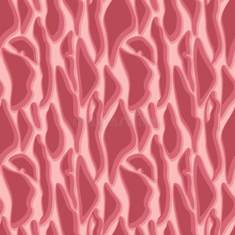 Raw Meat Texture Stock Illustrations – 16,504 Raw Meat Texture Stock ...