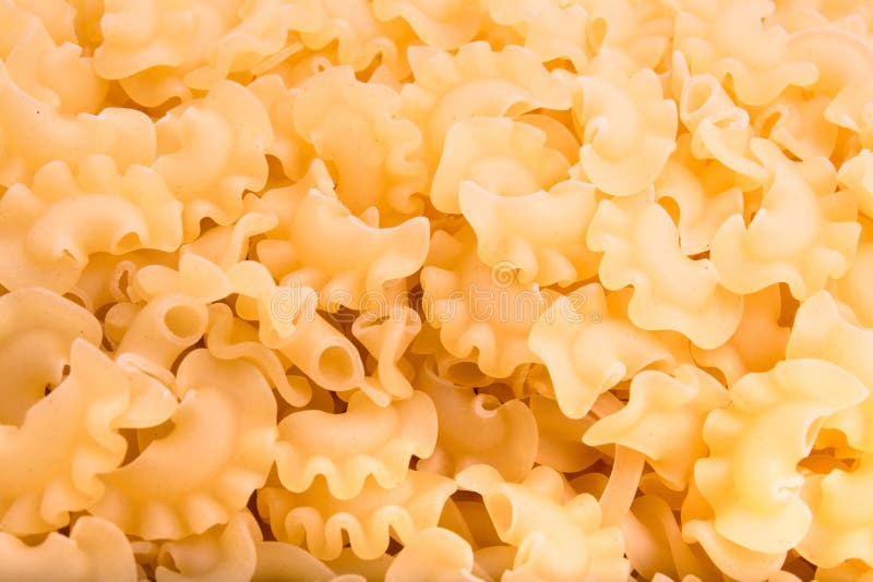 Texture of Raw Macaroni Shpagetti Stock Image - Image of diet, fresh ...