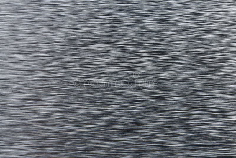 Texture of Real Brushed Titanium Plate Stock Photo - Image of tile ...