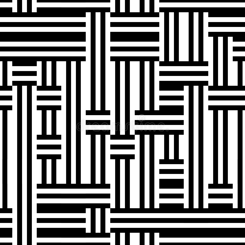 Texture with Rectangular Stripes (8), Modern Stylish Image. Stock ...