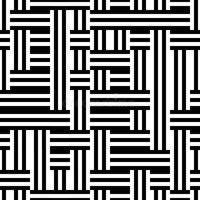 Texture with Rectangular Stripes (6), Modern Stylish Image. Stock ...