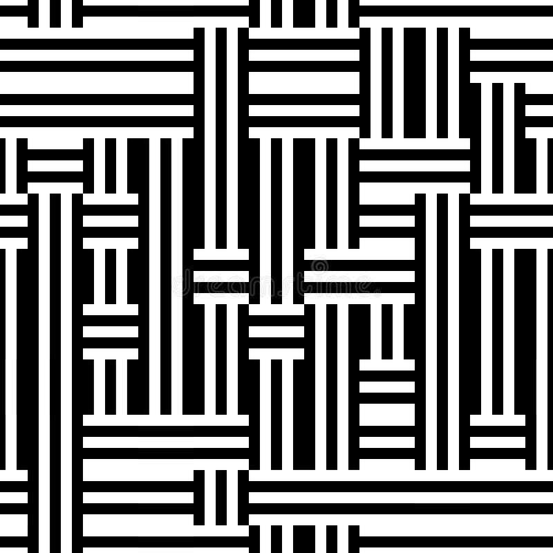 Texture with Rectangular Stripes (2), Modern Stylish Image. Stock ...