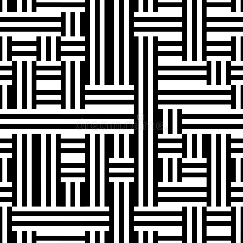 Texture with Rectangular Stripes (4), Modern Stylish Image. Stock ...