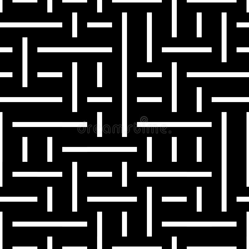 Texture with Rectangular Stripes, Modern Stylish Image. Stock Vector ...