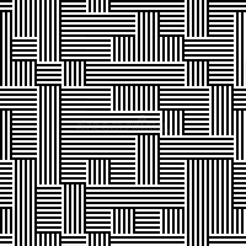 Texture with Rectangular Stripes Stock Vector - Illustration of design ...