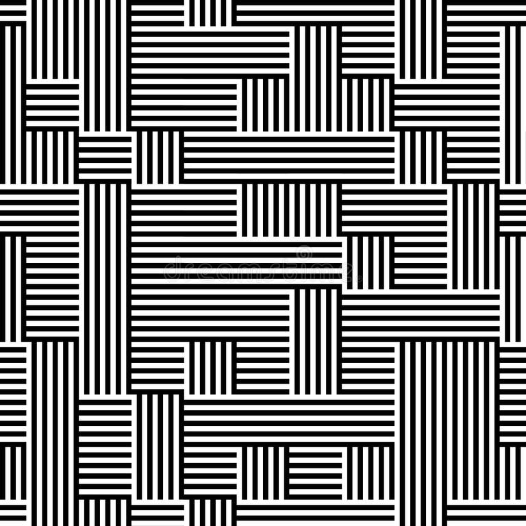 Texture with Rectangular Stripes Stock Vector - Illustration of design ...