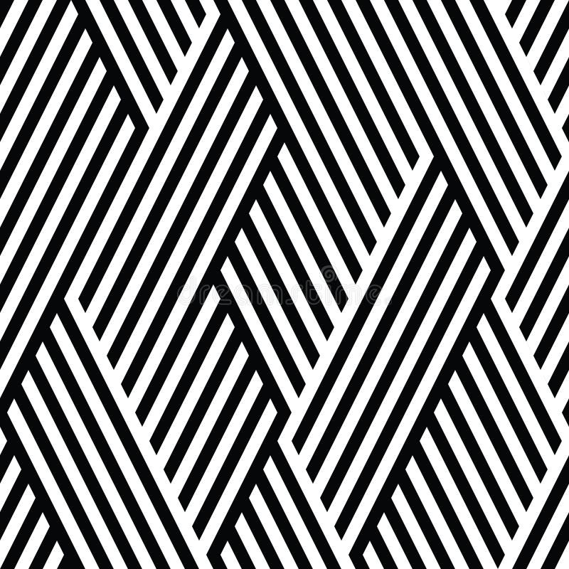 Texture with Rectangular Stripes, Modern Stylish Image. Stock Vector ...