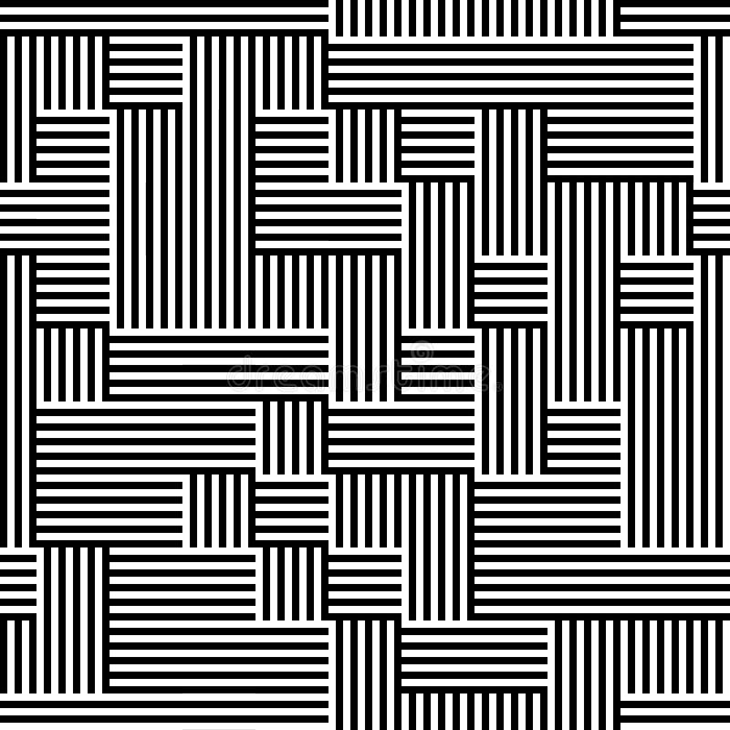 Texture with Rectangular Stripes Stock Vector - Illustration of ...