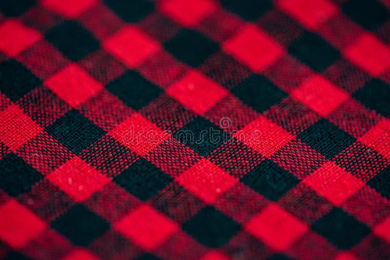 1,979 Red Black Checkered Fabric Texture Stock Photos - Free & Royalty ...