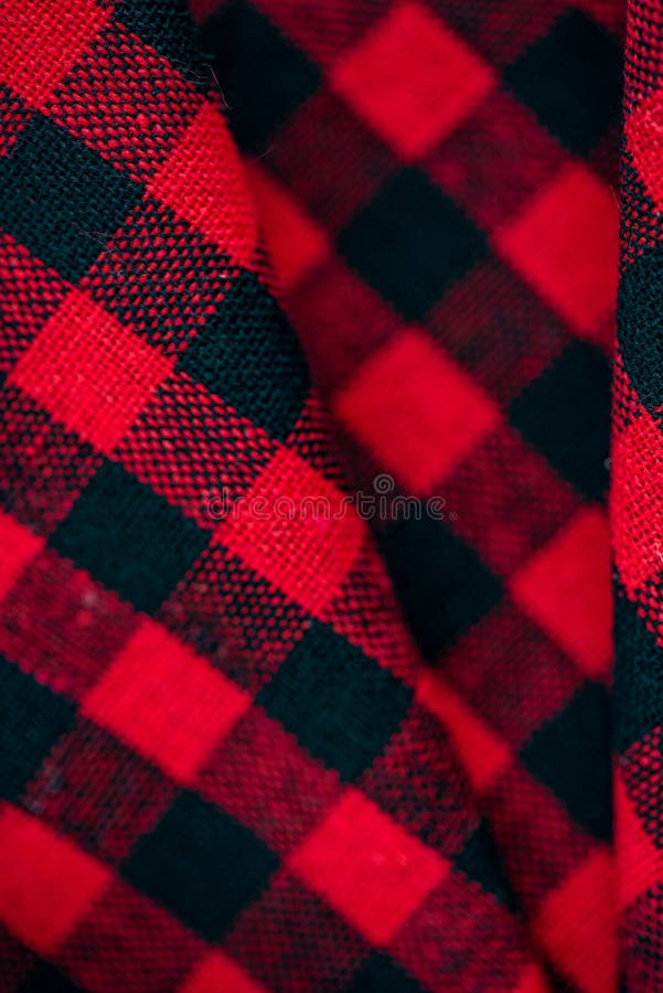 1,979 Red Black Checkered Fabric Texture Stock Photos - Free & Royalty ...
