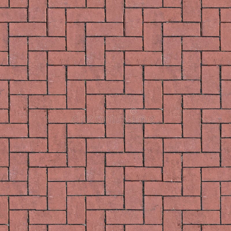 Texture Red Brick Pavement. High Resolution Stock Photo - Image of high ...