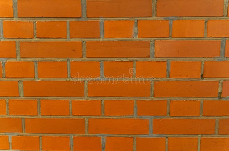 Texture of Red Brick Wall. Background and Texture Stock Photo - Image ...