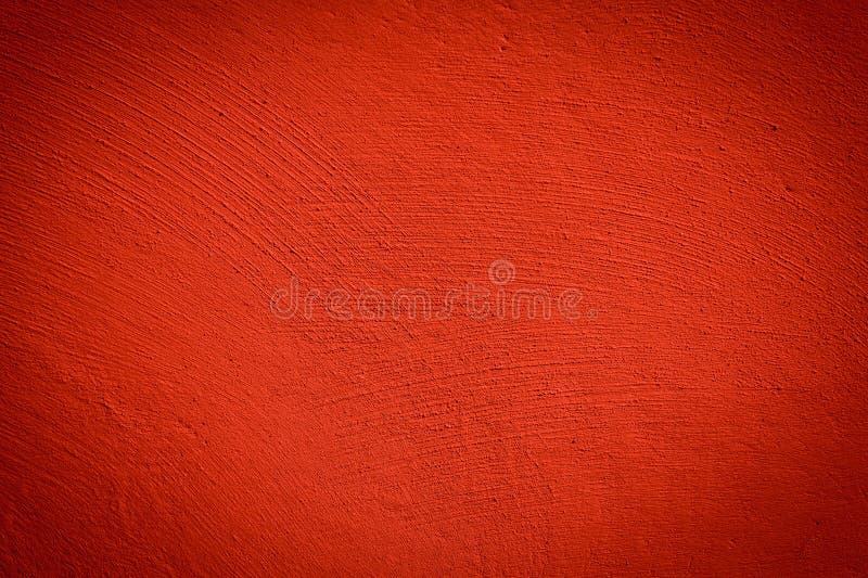 Texture of a red concrete stock image. Image of orange - 286057225