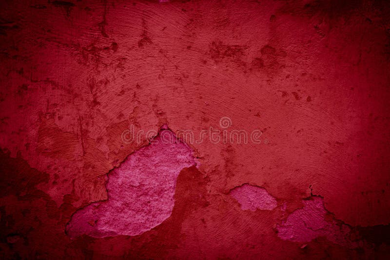 Texture of a red concrete stock photo. Image of grungy - 296372450