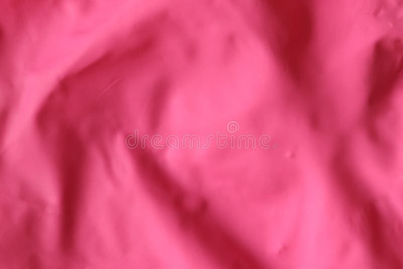 Texture of Red Crumpled Rubber Balloon. Stock Image - Image of isolated ...