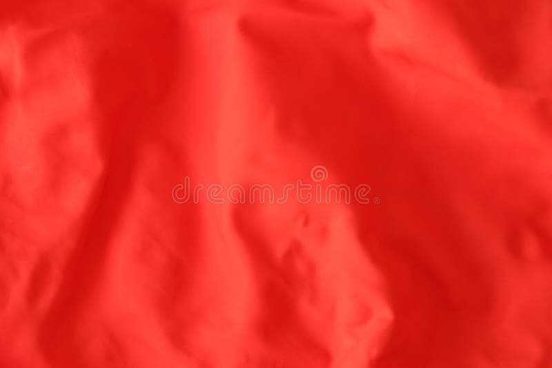 Texture of Red Crumpled Rubber Balloon. Stock Photo - Image of silk ...