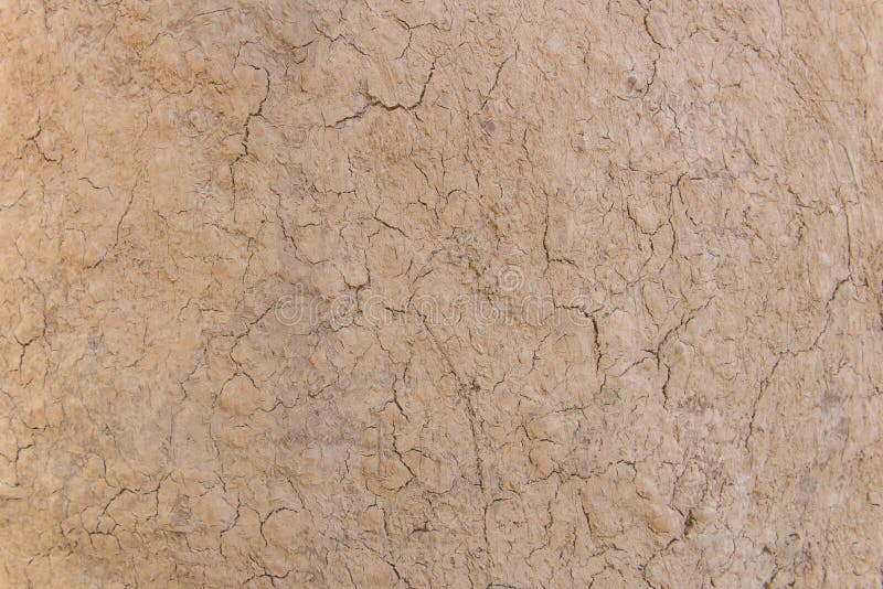 Texture of Red Dry Soil for Brackground Stock Photo - Image of rough ...