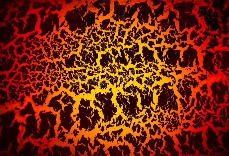 Red Glowing Lava Texture Stock Illustrations – 1,764 Red Glowing Lava ...