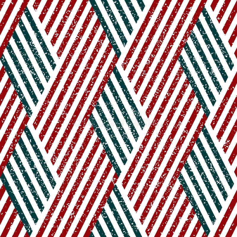 3245 Texture with Red and Green Bands, Modern Stylish Image. Stock ...