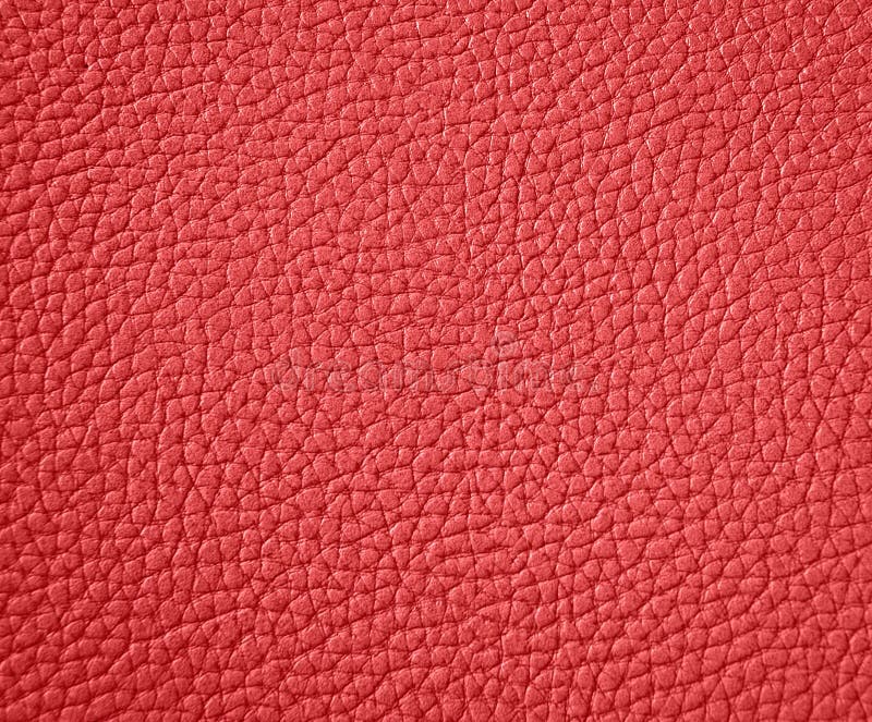 Sheer Red Pvc Texture