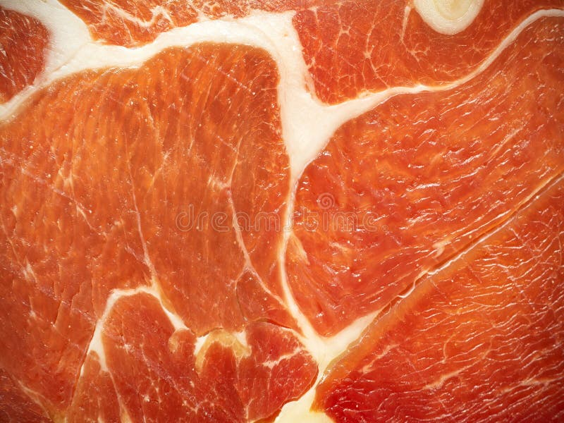 Texture of Red Meat for Background Stock Photo - Image of uncooked ...