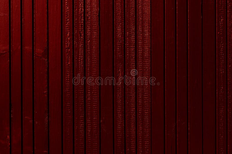 Texture of Red Painted Wooden Panels Wall for Background Stock Image ...