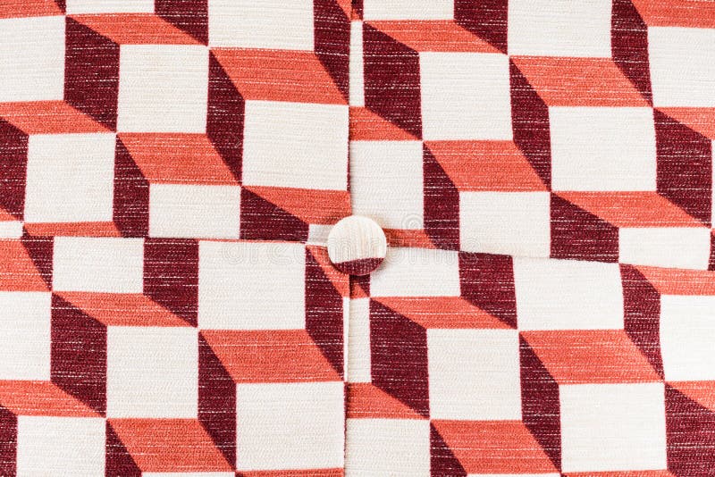 Texture of red pillows stock image. Image of feather - 58397385