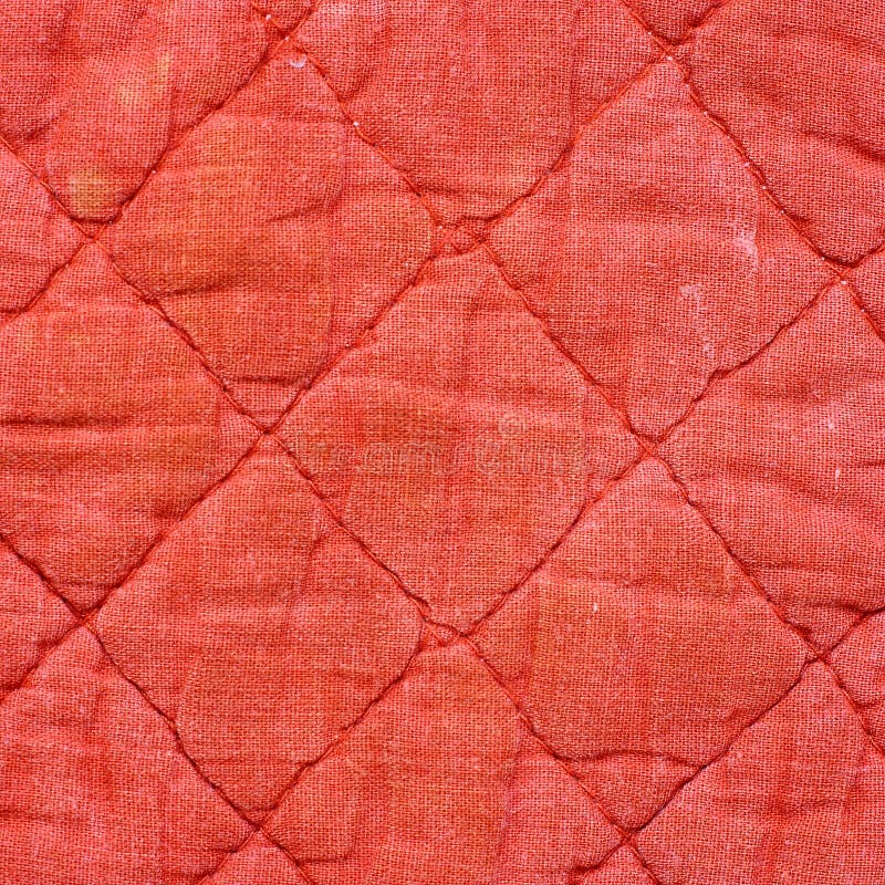 Quilted fabric stock image. Image of textile, quilt, diagonal - 35595399