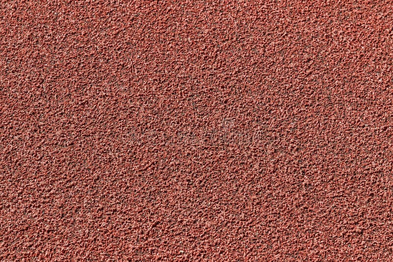 Texture of Red Running Track Stock Photo - Image of outdoors, gymnasium ...