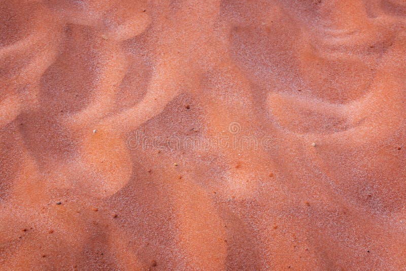 Texture of Red Sand stock photo. Image of backdrops - 140021462