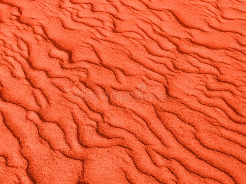 Red Desert Texture